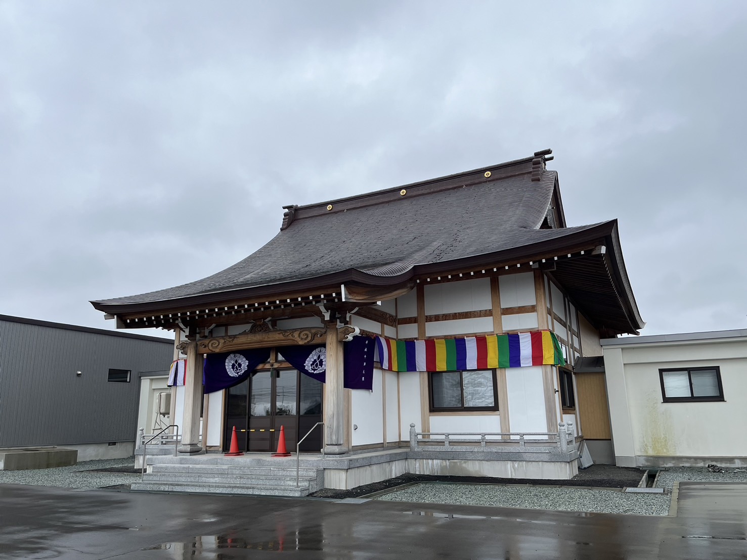 空知南組中ブロック仏教婦人大会 | kuunan